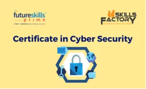 Certificate in Cyber Security – Skills Factory
